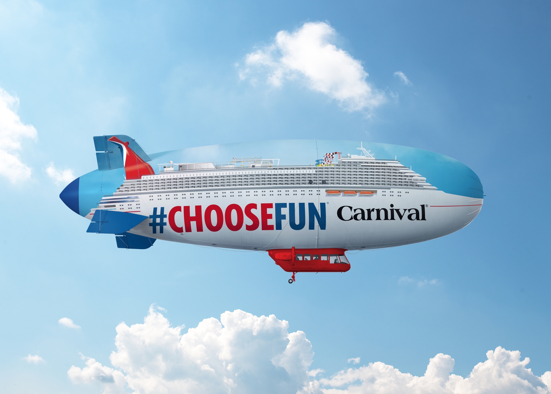 Photo | CarnivalAirship Sky2 | Carnival Cruise Line