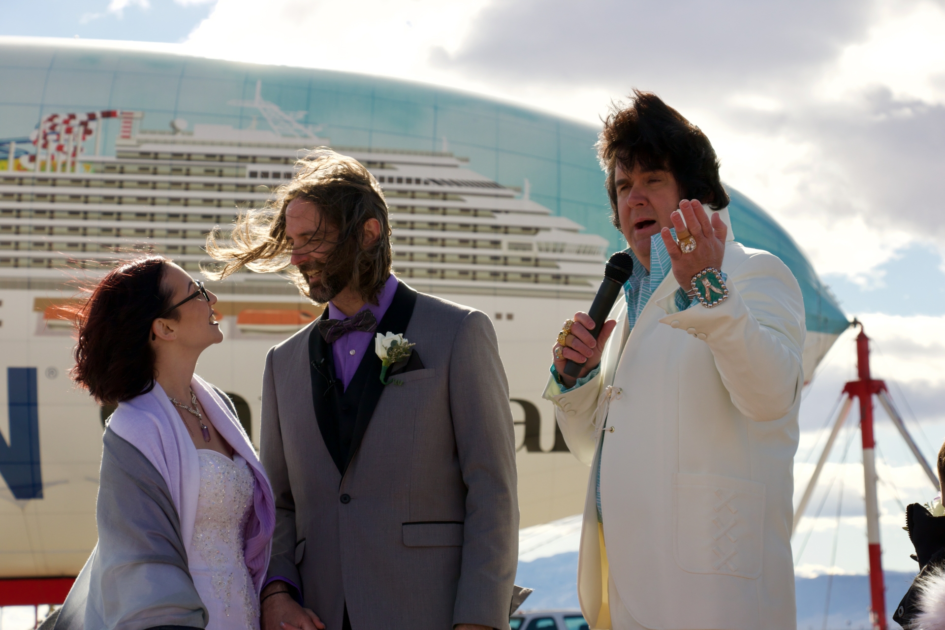 Photo | Elvis | Carnival Cruise Line