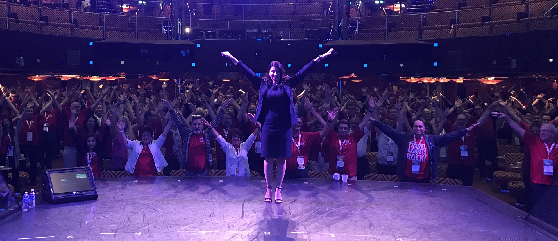 Photo | Expedia National Conference | Carnival Cruise Line