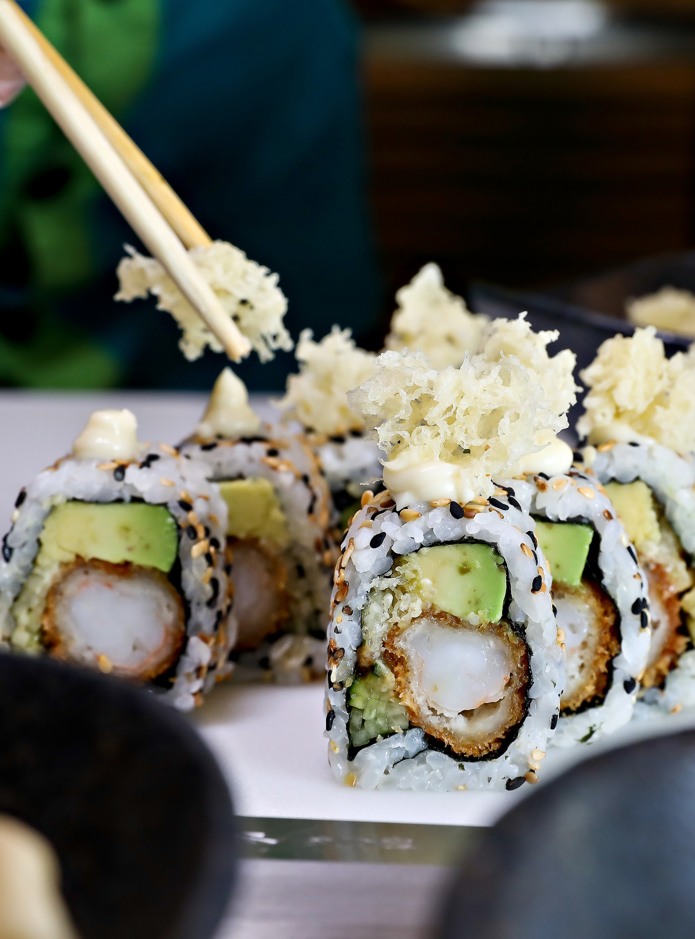 Photo | Sushi-101 | Carnival Cruise Line