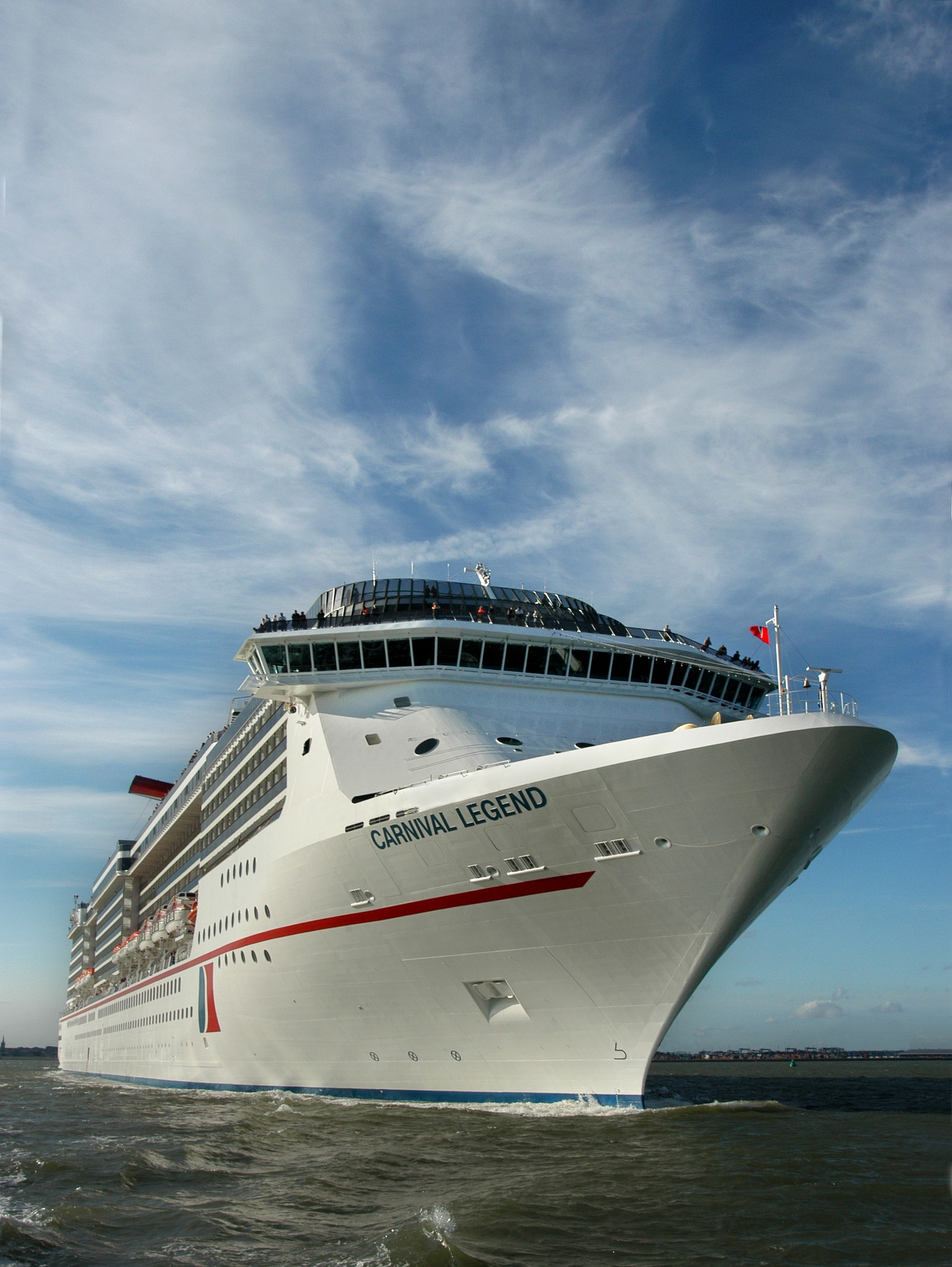 Photo | CARNIVAL LEGEND | Carnival Cruise Line