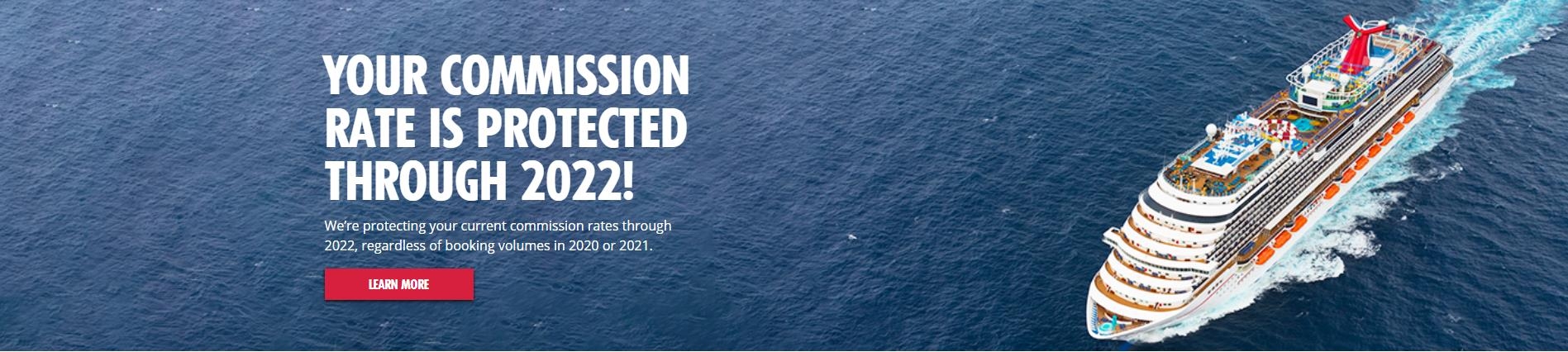 Photo | GOCCL Banner_Commission _2021 | Carnival Cruise Line