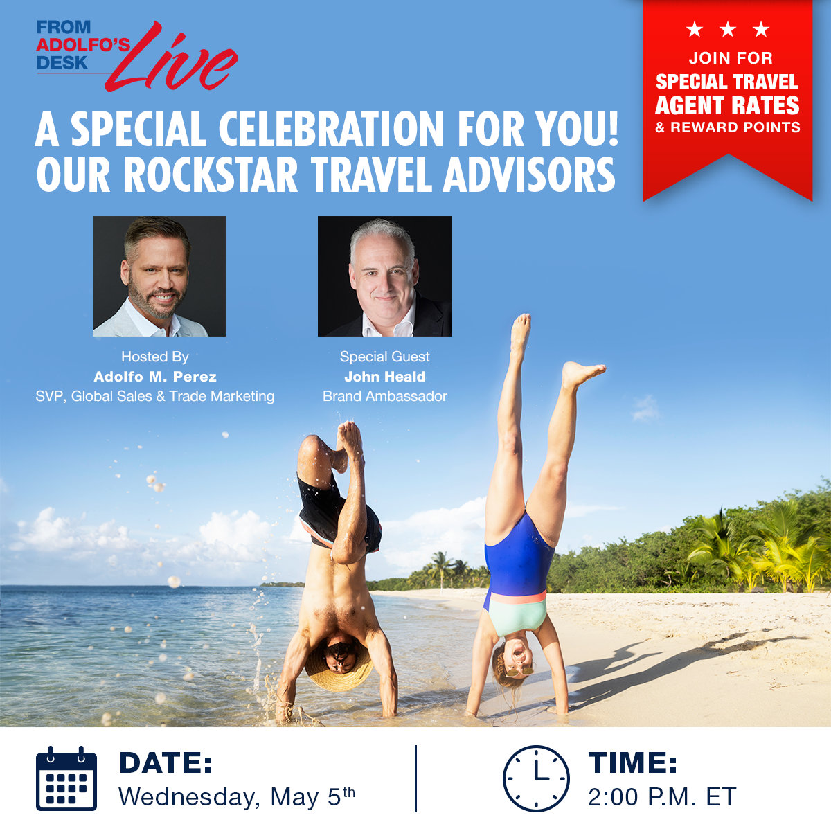 Photo | FAD-Live-TA-App-John-Heald | Carnival Cruise Line