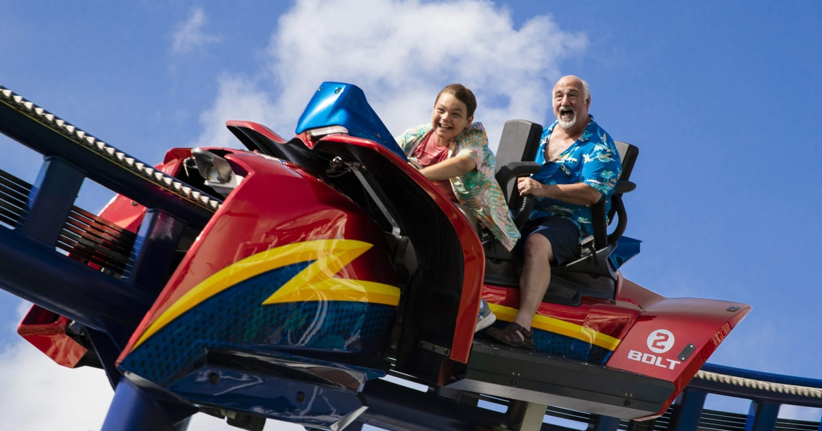 Carnival Cruise Line Introduces 'Funderstruck,' New Marketing Campaign ...