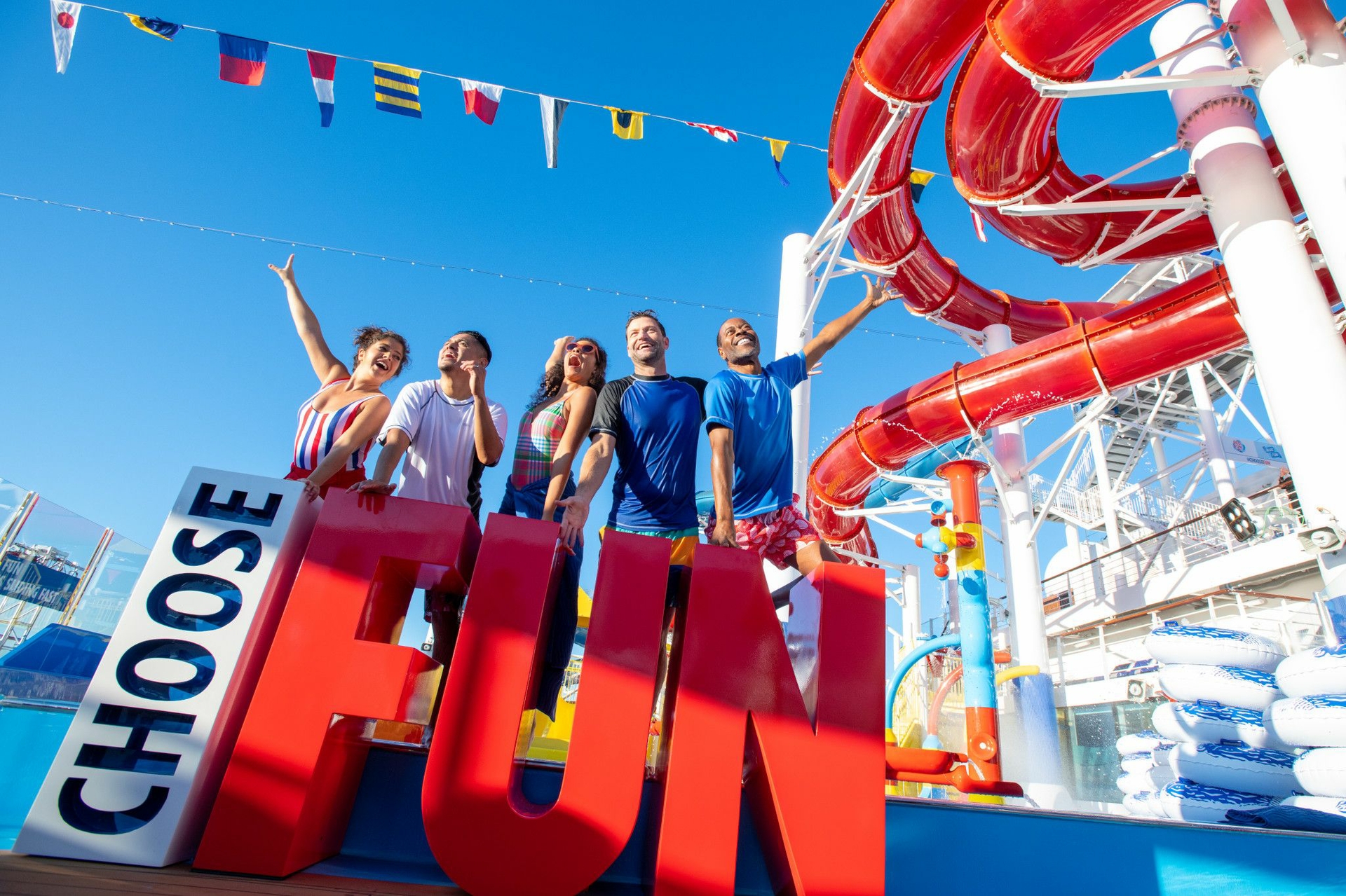 Photo | Choose Fun | Carnival Cruise Line