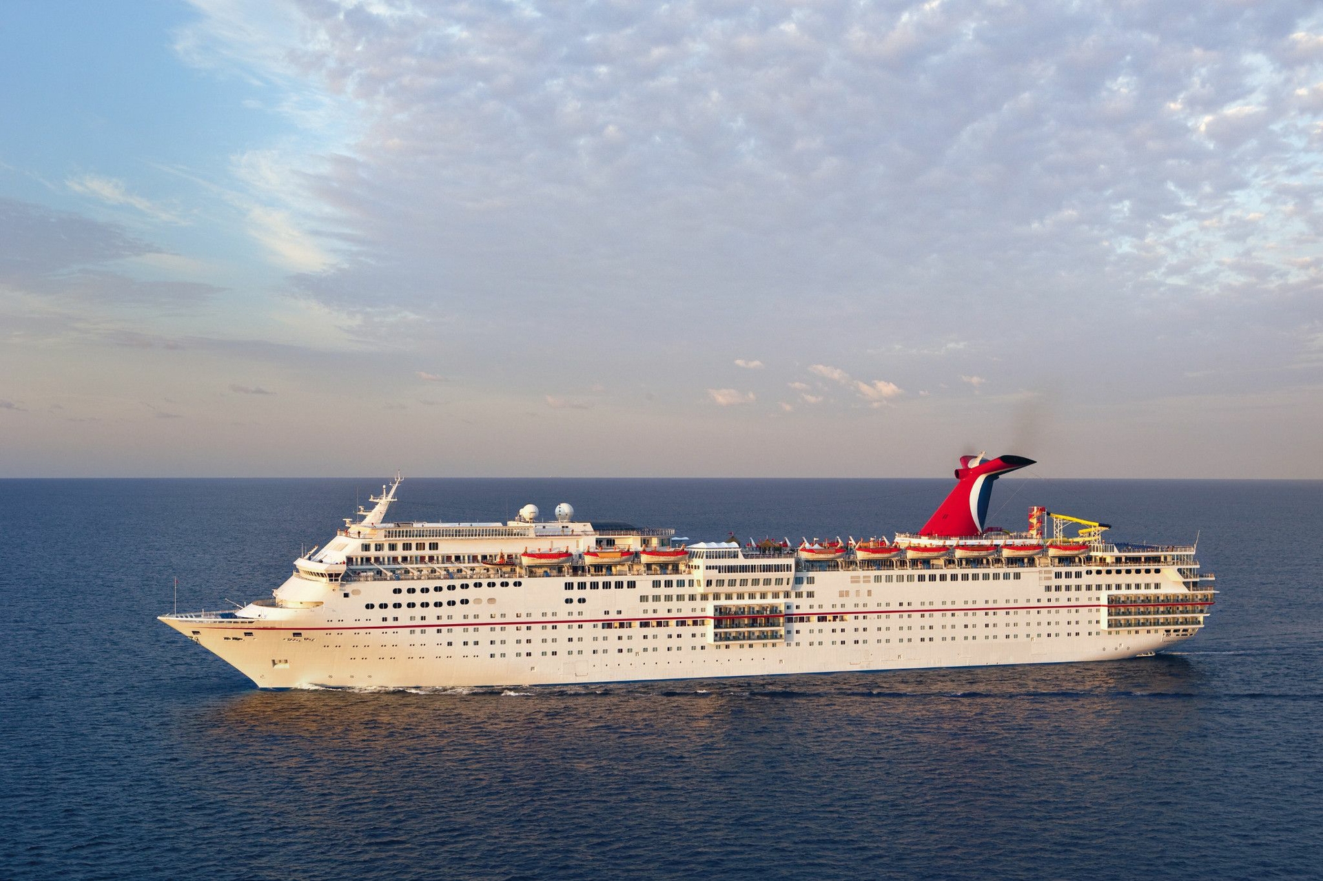 Carnival’s History | Carnival Cruise Line