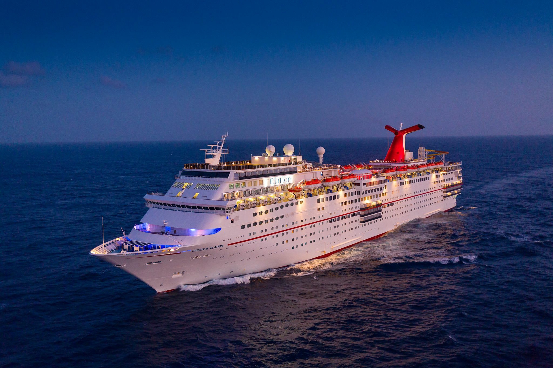 Carnival’s History | Carnival Cruise Line