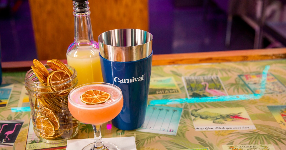 Carnival Gives First Taste of Carnival Celebration, Highlights Local ...