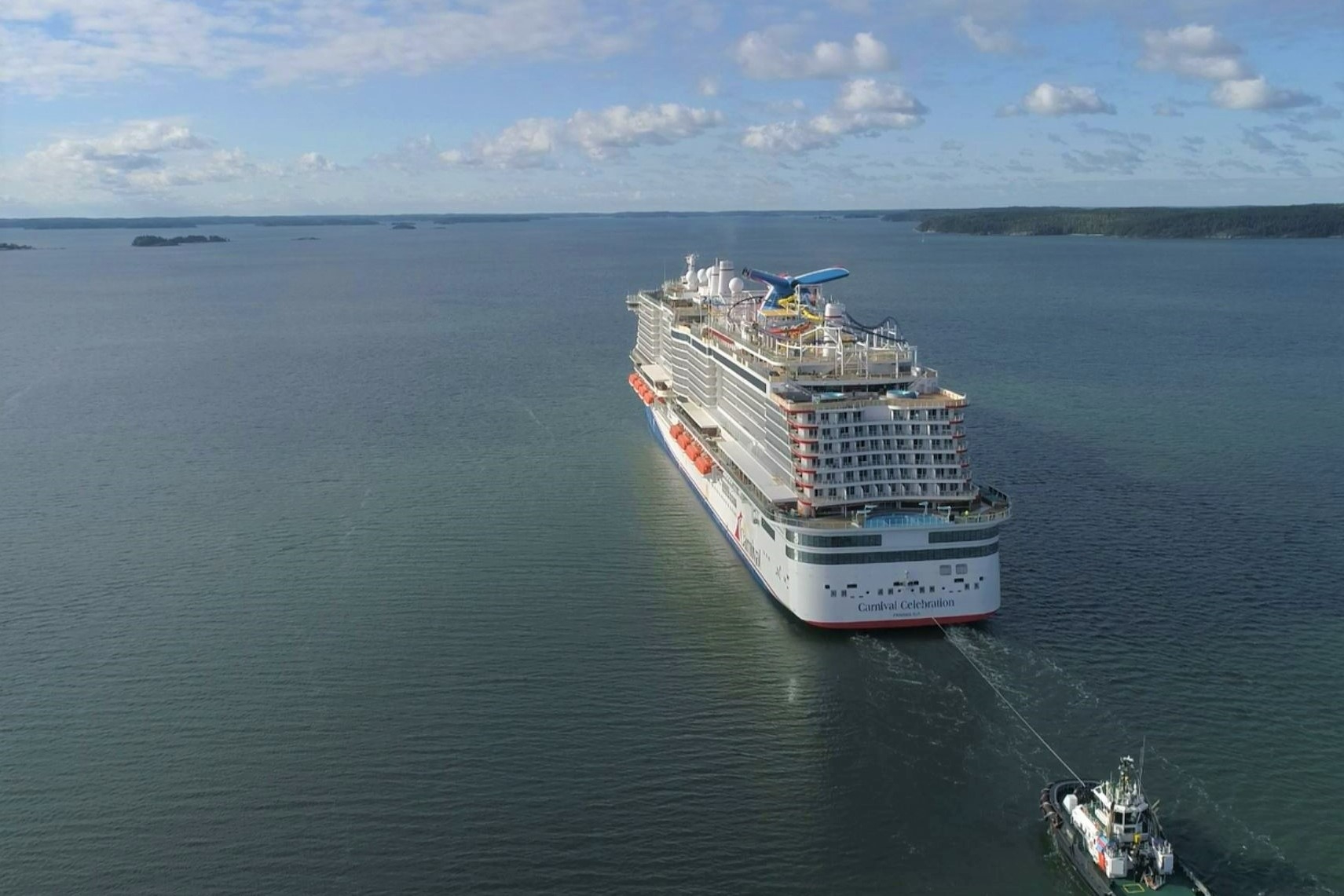 Photo | Carnival Celebration at Sea | Carnival Cruise Line