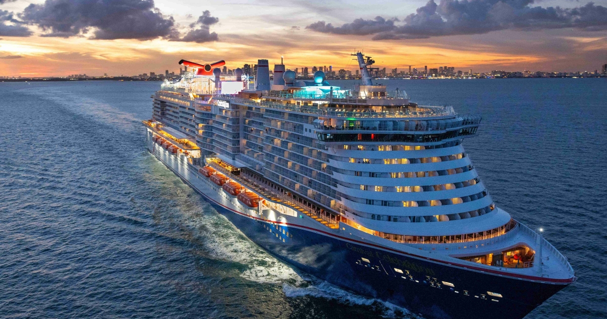 Carnival Cruise Line Welcomes All to ‘Sea’ Sustainability in Action ...