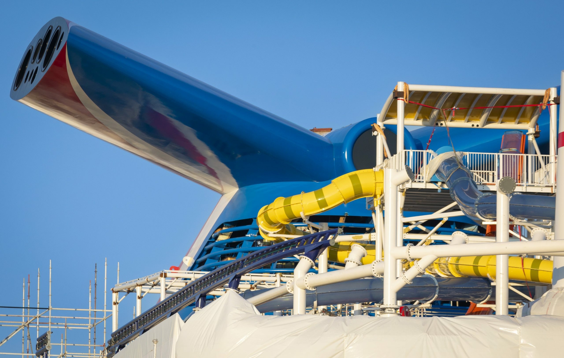 Photo | BOLT is the centerpiece of Carnival Jubilee's ultra-fun ...