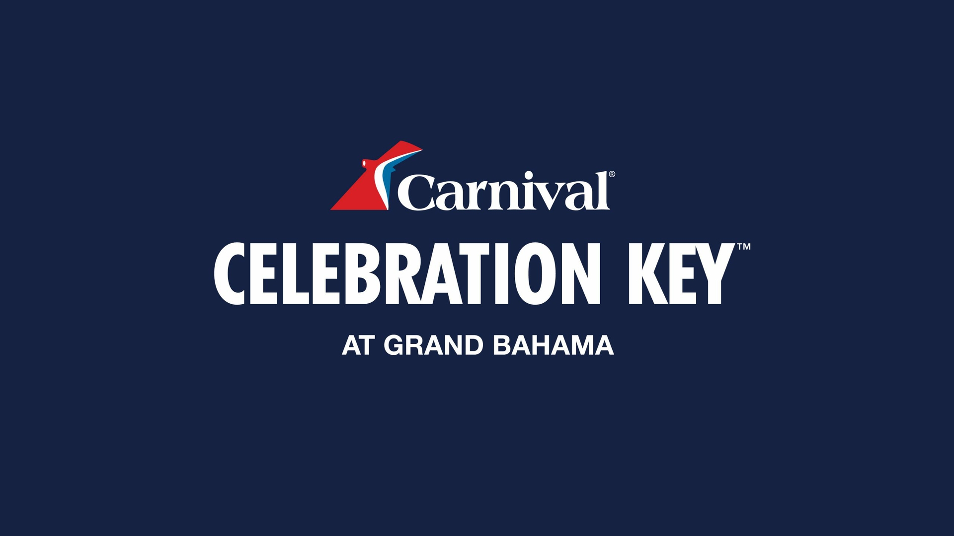 Photo | Celebration Key | Carnival Cruise Line