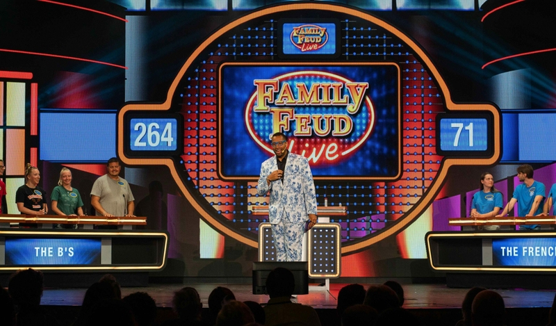 Carnival Cruise Line to Expand Popular 'Family Feud Live' Game Show to ...