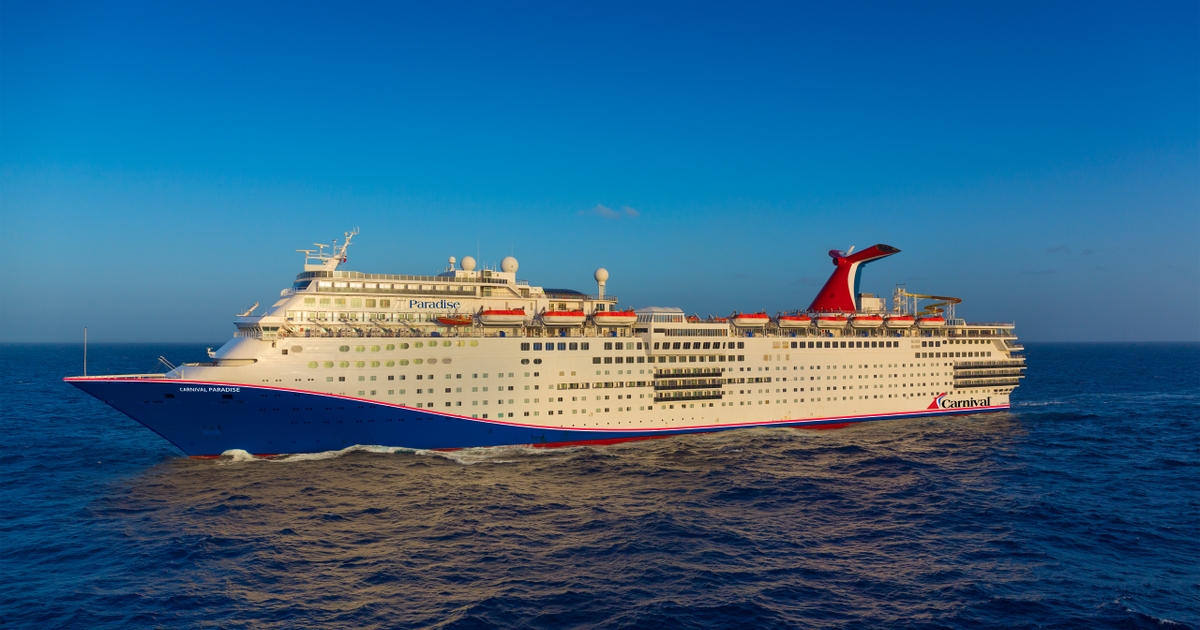 CARNIVAL PARADISE FACT SHEET | Carnival Cruise Line