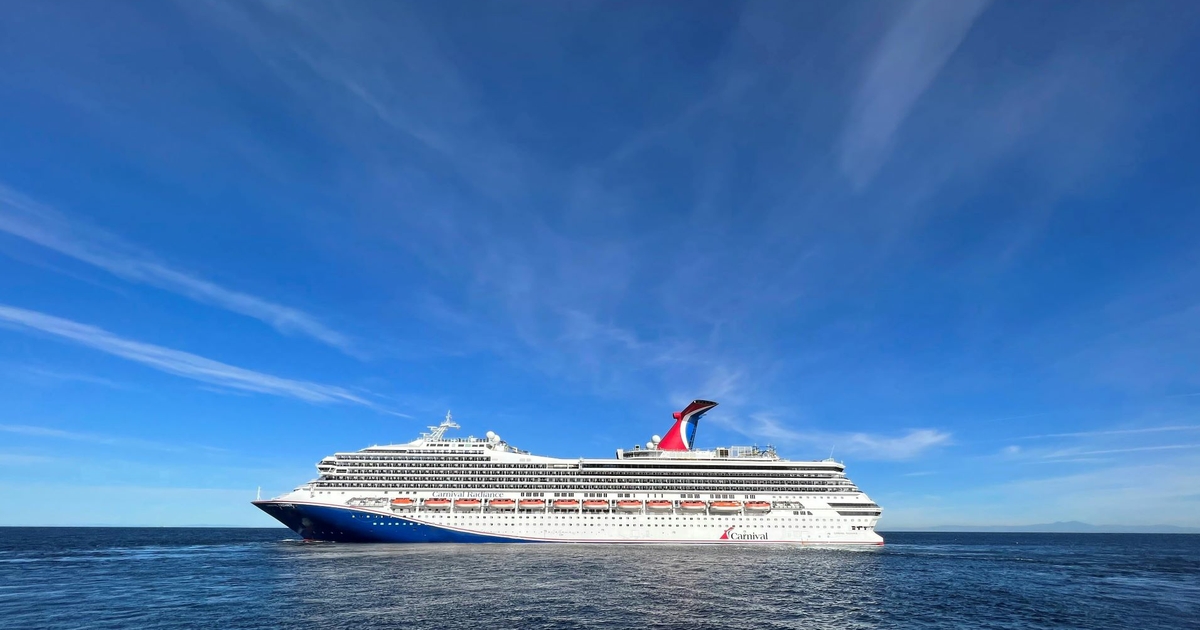 CARNIVAL RADIANCE FACT SHEET | Carnival Cruise Line