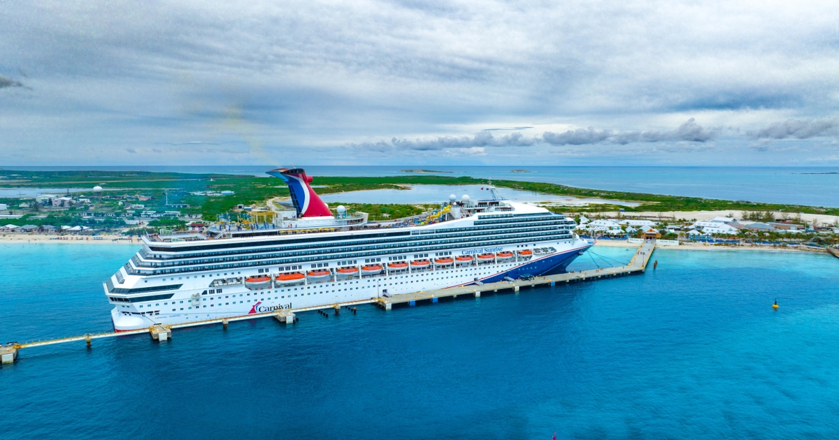 CARNIVAL SUNRISE FACT SHEET | Carnival Cruise Line