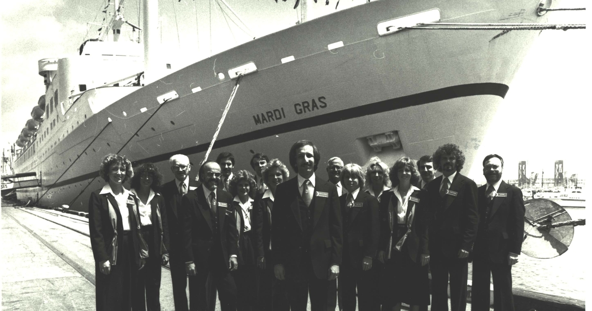 Carnival’s History | Carnival Cruise Line