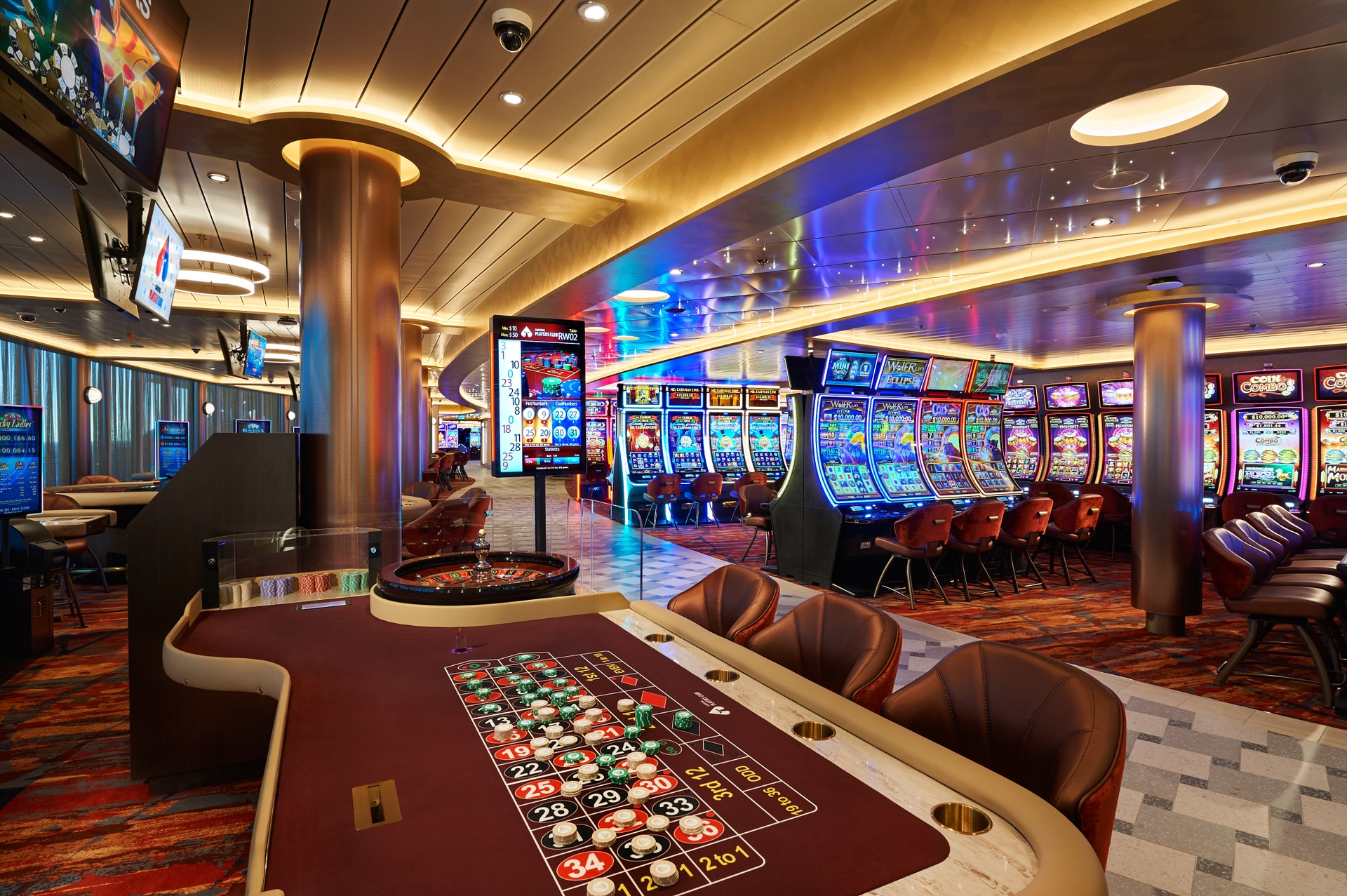Photo | Jubilee Casino | Carnival Cruise Line