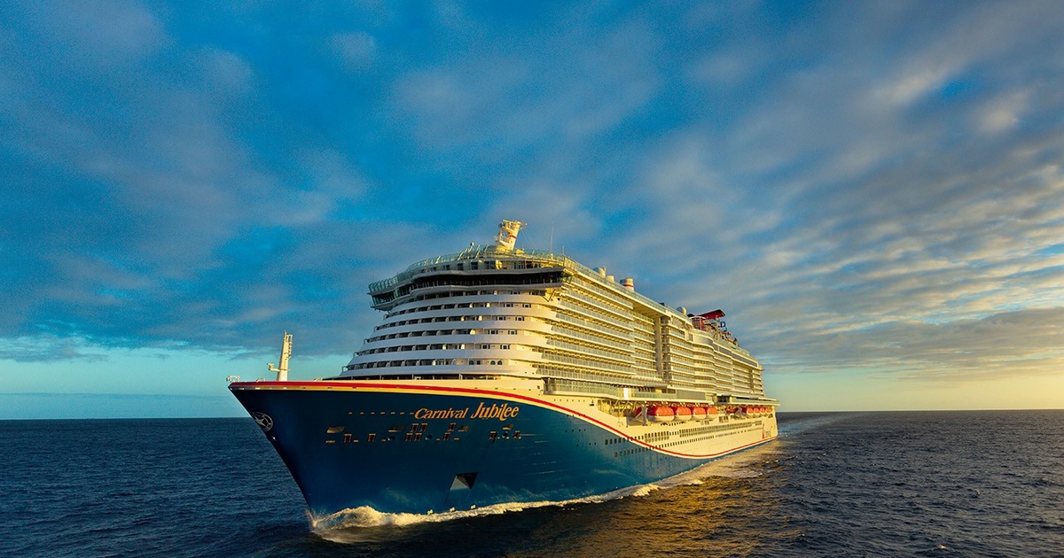 CARNIVAL JUBILEE FACT SHEET | Carnival Cruise Line
