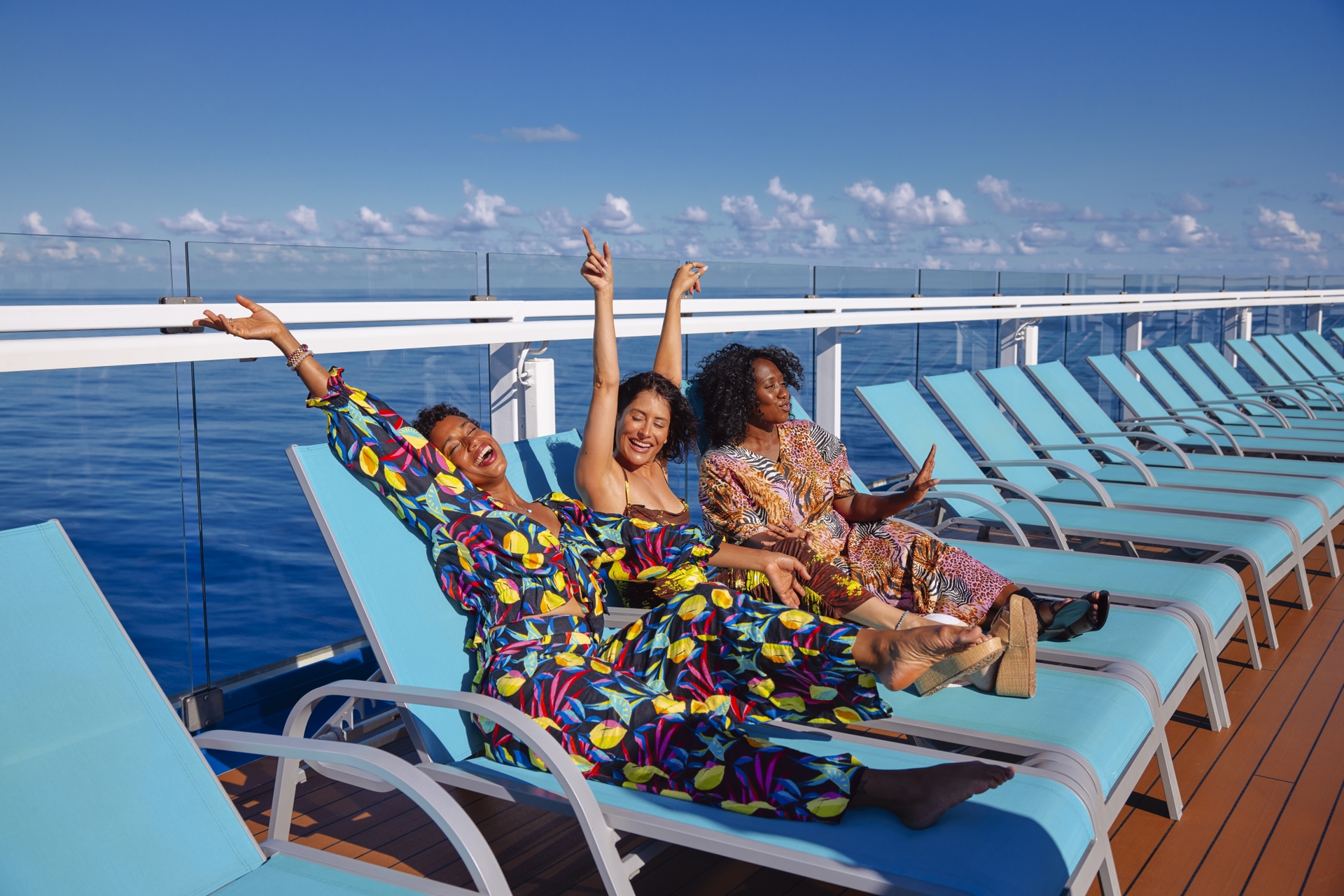 Photo | AMP Up | Carnival Cruise Line