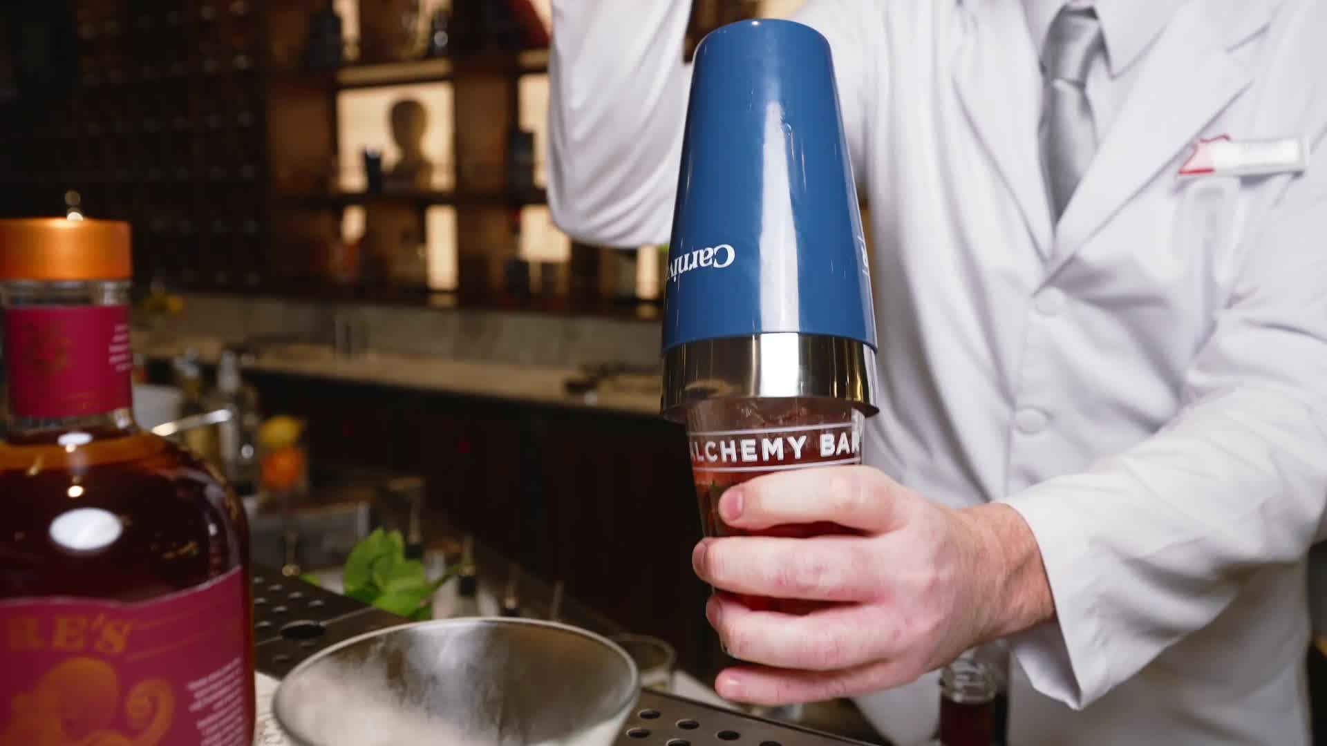 Video | B-roll of Non-Alcoholic Cocktails | Carnival Cruise Line