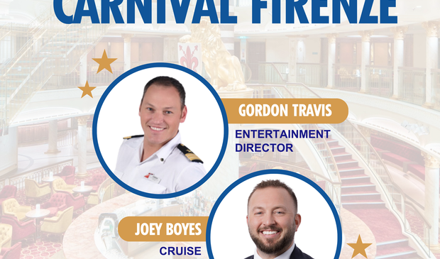 Carnival Firenze Leadership Introduced | Carnival Cruise Line