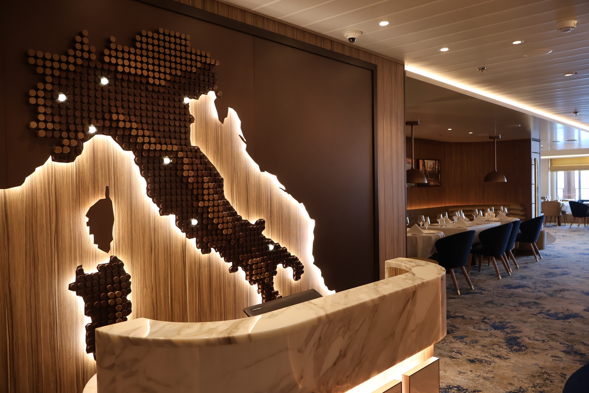 Photo | Il Viaggio | Carnival Cruise Line