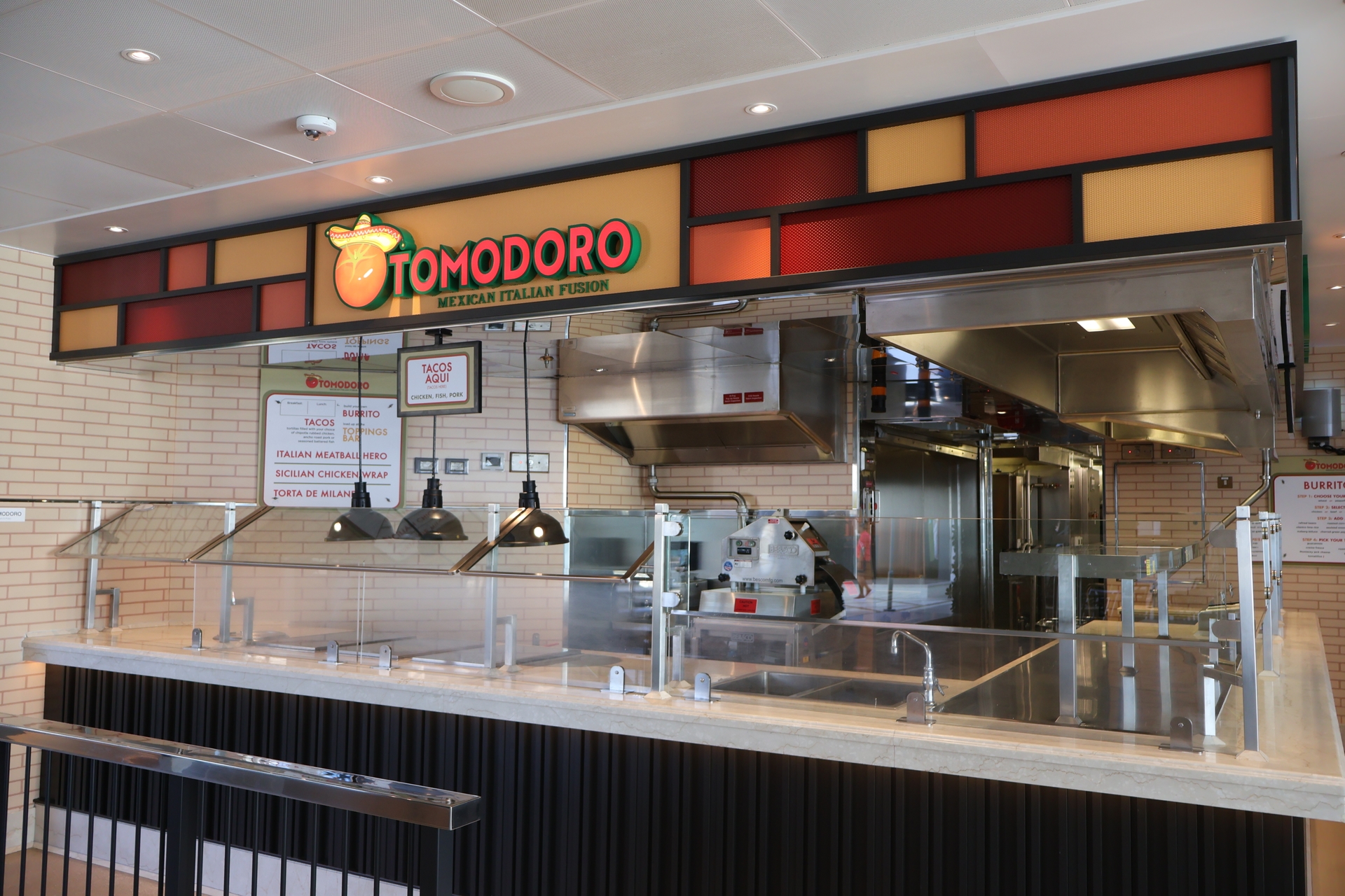 Photo | Tomodoro | Carnival Cruise Line