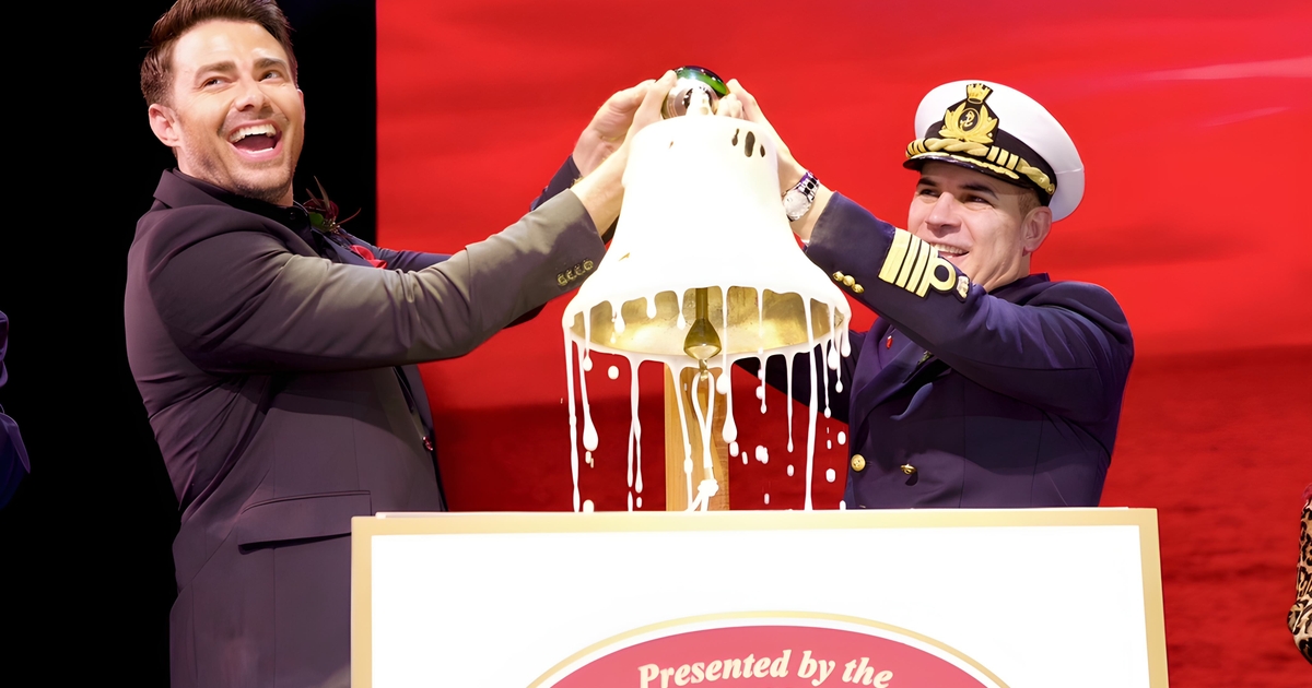 Buongiorno, West Coast! Carnival Firenze Named in Long Beach | Carnival ...