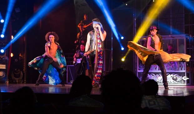 America Rocks | Carnival Cruise Line