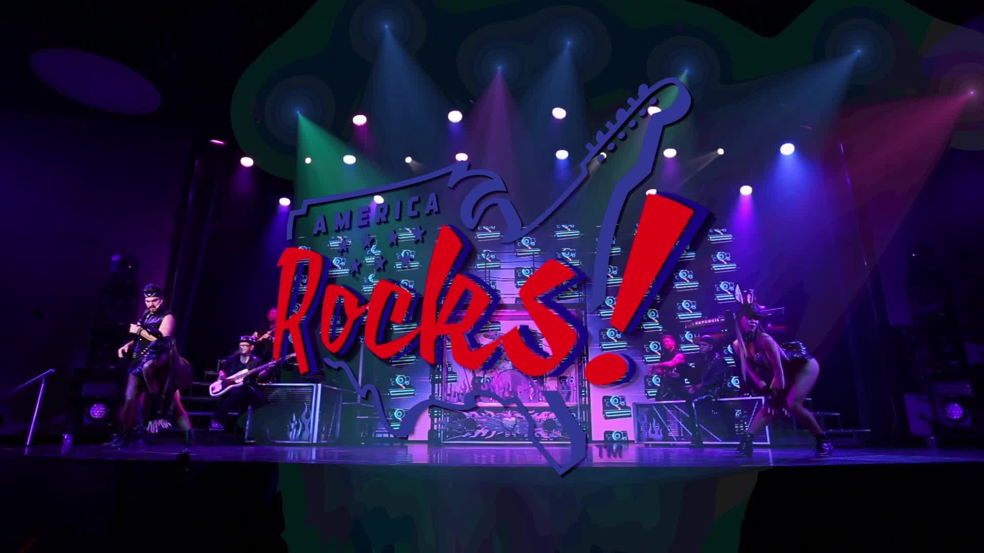 Video | America Rocks | Carnival Cruise Line