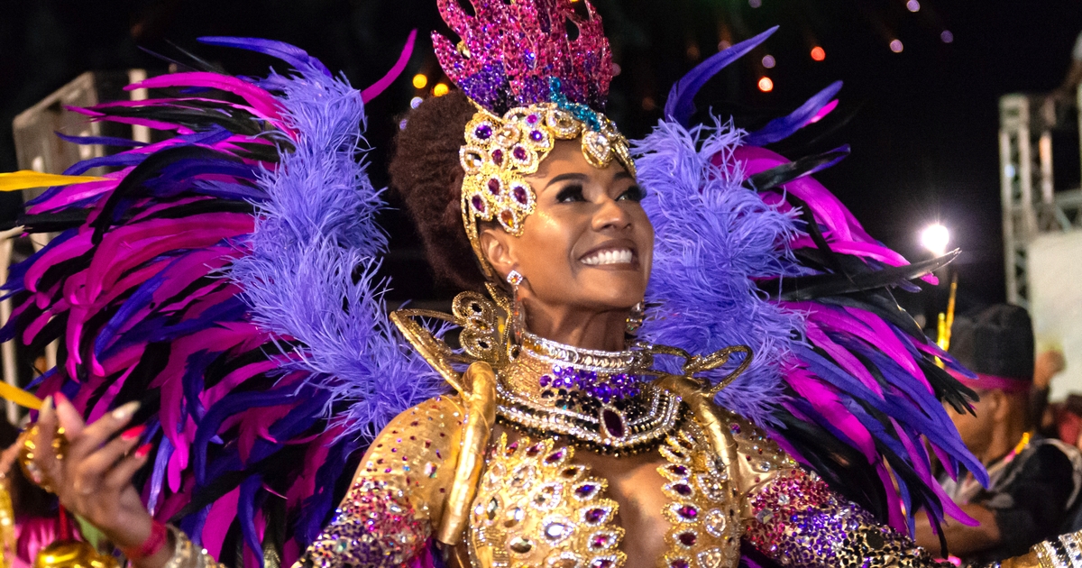 SAMBA AND SAIL! CARNIVAL CRUISE LINE GUESTS TO EXPERIENCE WORLD-FAMOUS ...