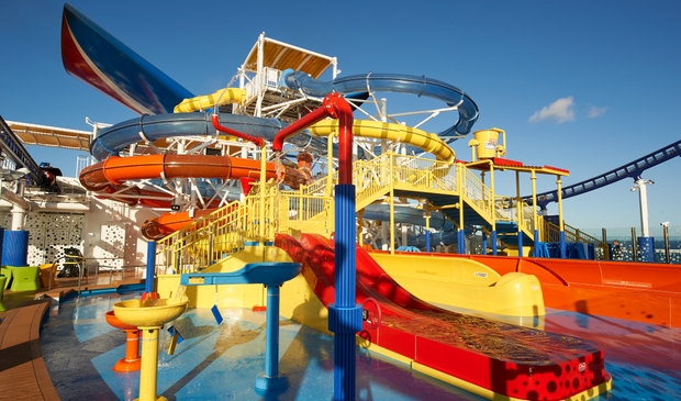 WaterWorks | Carnival Cruise Line