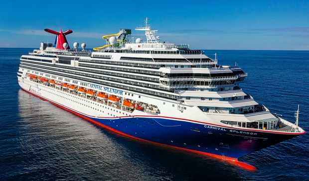 Carnival Splendor Enhanced During Dry Dock | Carnival Cruise Line