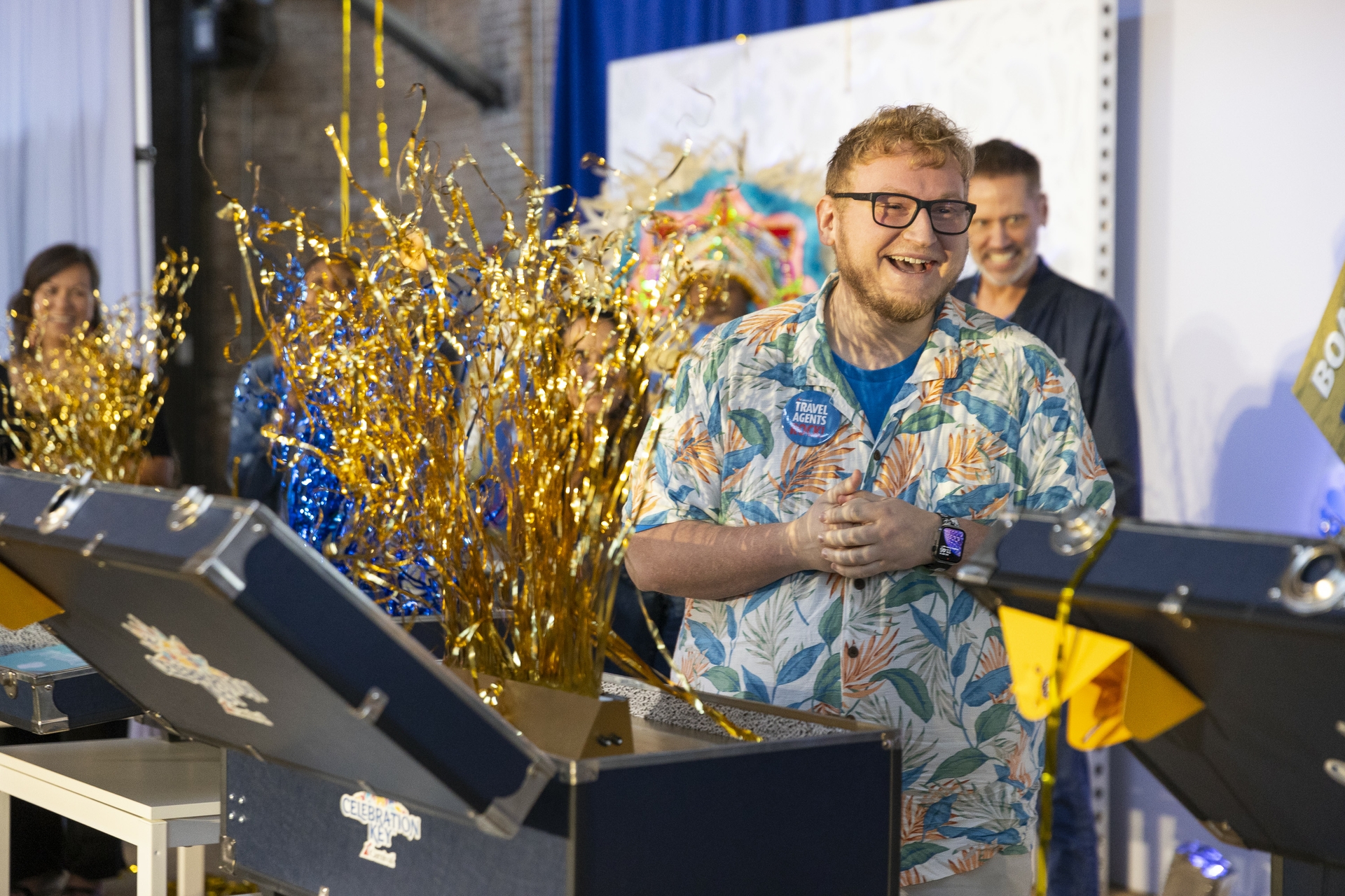 Photo | Travel advisor Joshua Ford wins grand prize of early-access ...