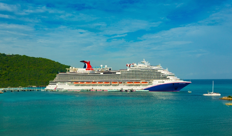 Carnival Destiny Ports Of Sail Carnival Cruise Lines | Cruise Ship