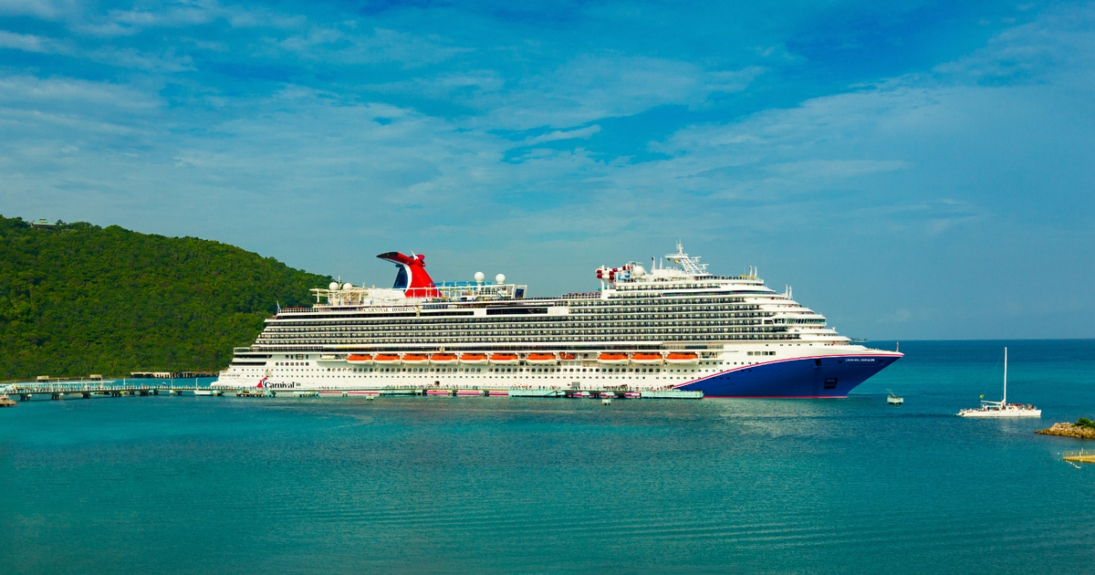 Carnival Cruise Line Adds More Cruises for 2026/27, With New Sailings ...