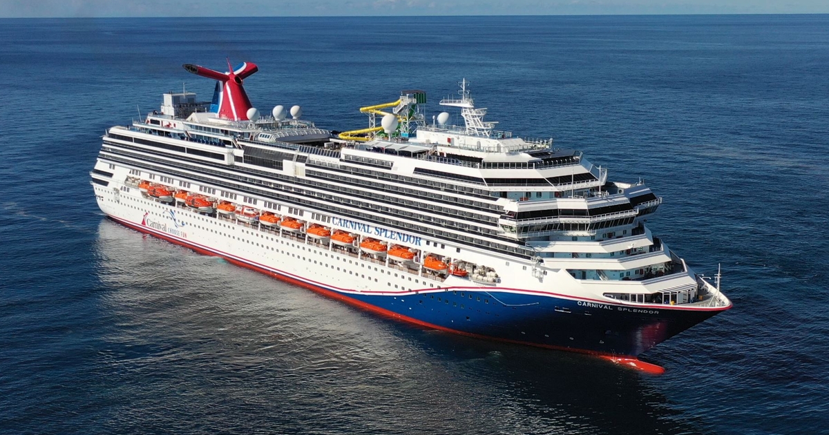 Carnival Sunshine Itineraries Carnival Cruise Line Makes Itinerary