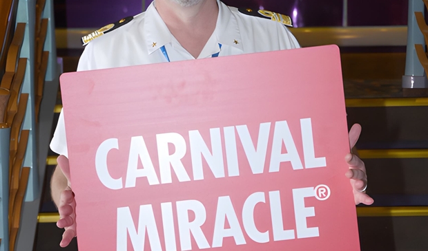 Carnival Miracle Arrives in Galveston | Carnival Cruise Line