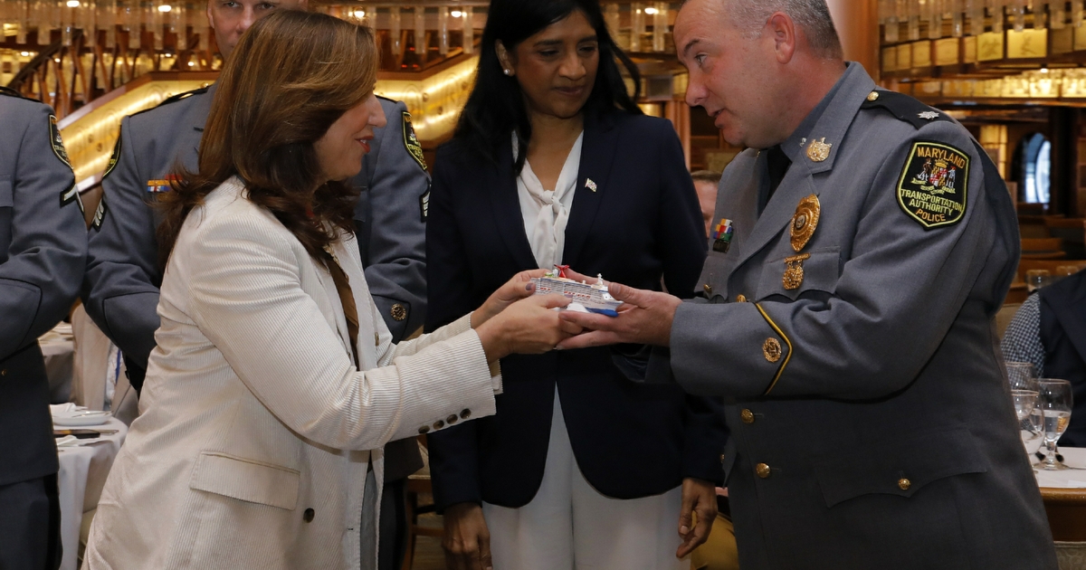 Carnival Cruise Line Commemorates 20 Years of Fun From Baltimore by ...