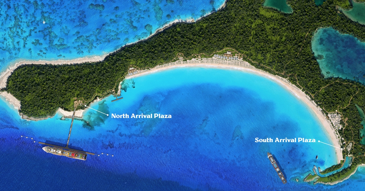 Award-Winning Private Island Cruise Destination Renamed ‘RelaxAway ...