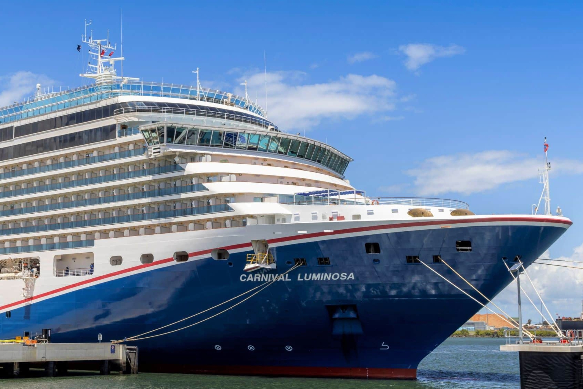 Photo | Carnival Luminosa | Carnival Cruise Line
