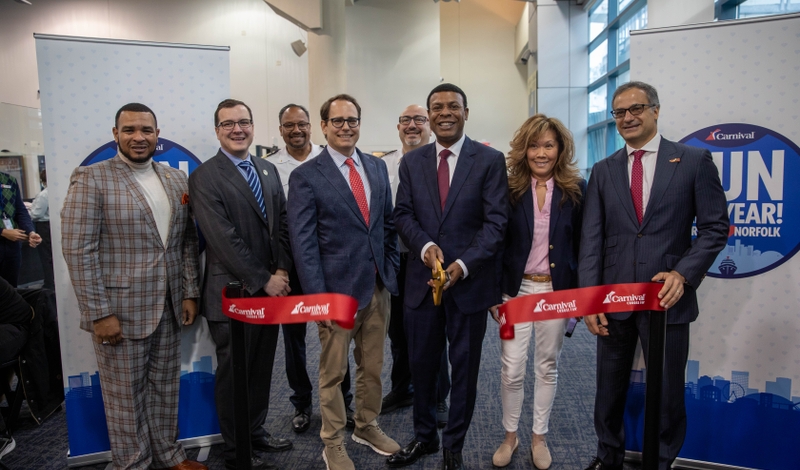 Virginia Is for Cruise Lovers! Carnival Cruise Line Starts Year-Round ...