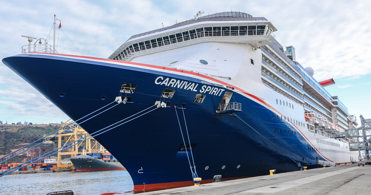 Following Dry Dock, Carnival Spirit Sporting Several Enhancements ...