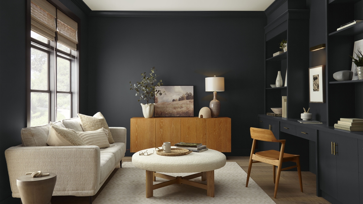 Behr Paint Company Announces Its 2024 Color of the Year, “Cracked ...