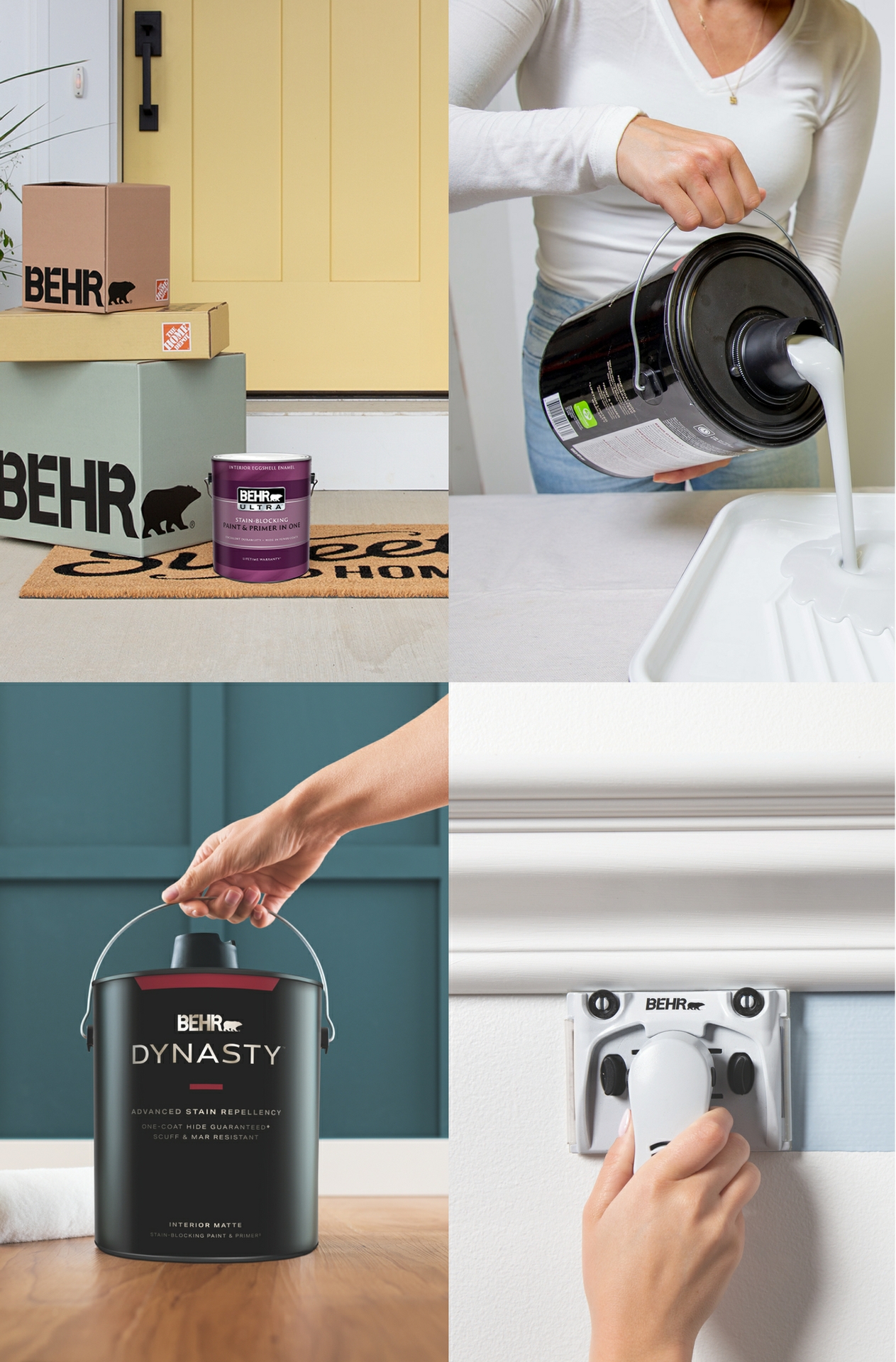 Behr Paint 1050 - EMSEKFLOL.COM