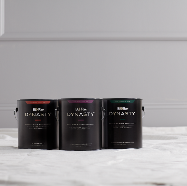 BEHR DYNASTY® Interior Paint | Behr Paint Company