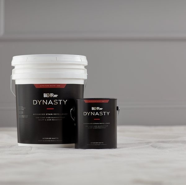 BEHR DYNASTY® Interior Paint | Behr Paint Company
