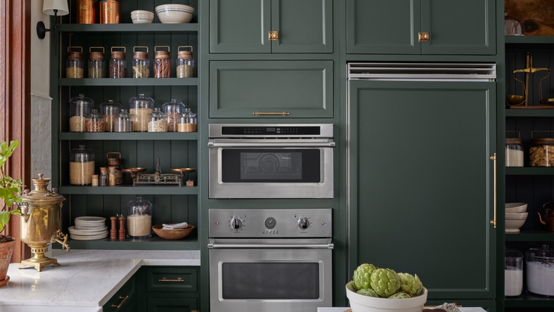 Joanna Gaines KILZ Launch The Castle Collection Paint Palette from Magnolia Home Behr Paint Company