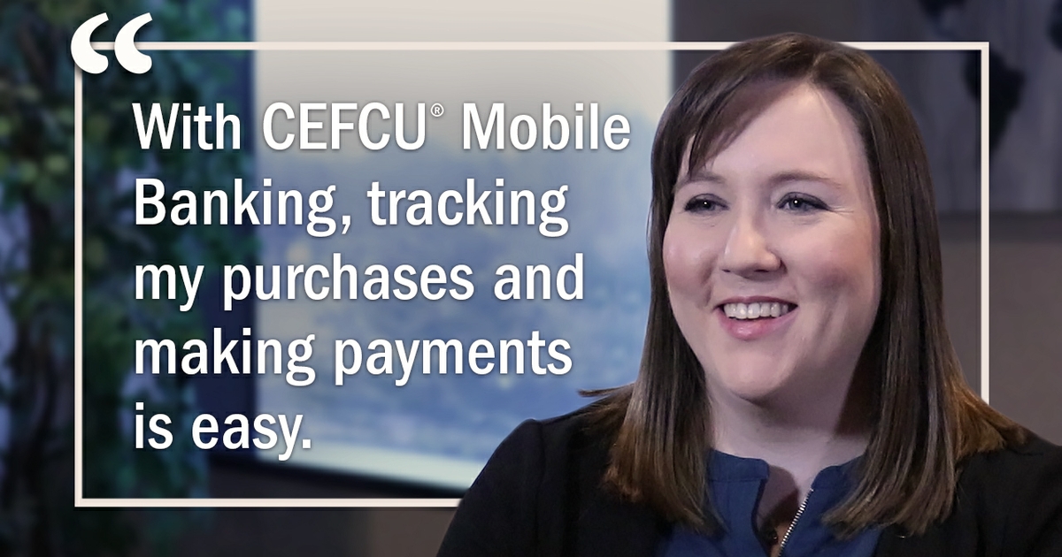 Veronica - Mobile Banking | CEFCU